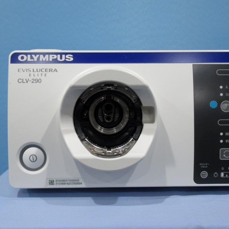 OLYMPUS CLV-290 Light Source - MTJ株式会社｜医療機器の売却・処分ならMTJへ